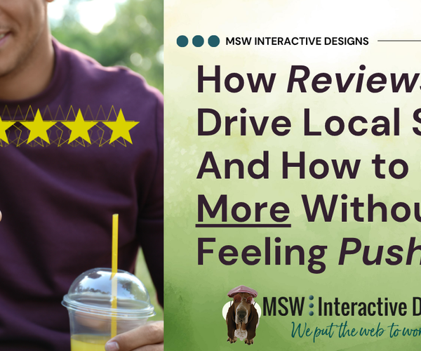How Reviews Drive Local SEO—And How to Get More Without Feeling Pushy ...