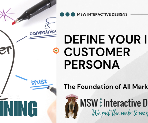 How to Define Your Ideal Customer Persona: The First Step to Smarter M ...