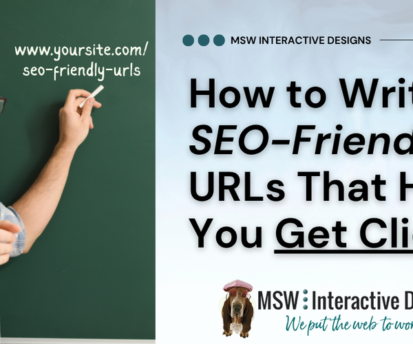 How to Write SEO-Friendly URLs That Help You Get Clicked – MSW ...