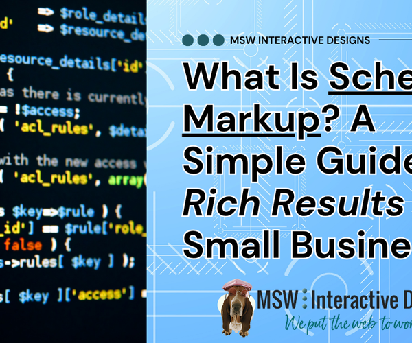 What Is Schema Markup? A Simple Guide to Rich Results for Small Busine ...